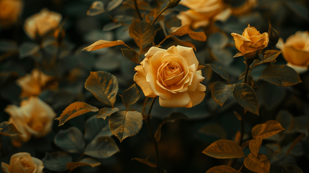 What to Do When You See Yellow Leaves on Roses: Effective Solutions for ...